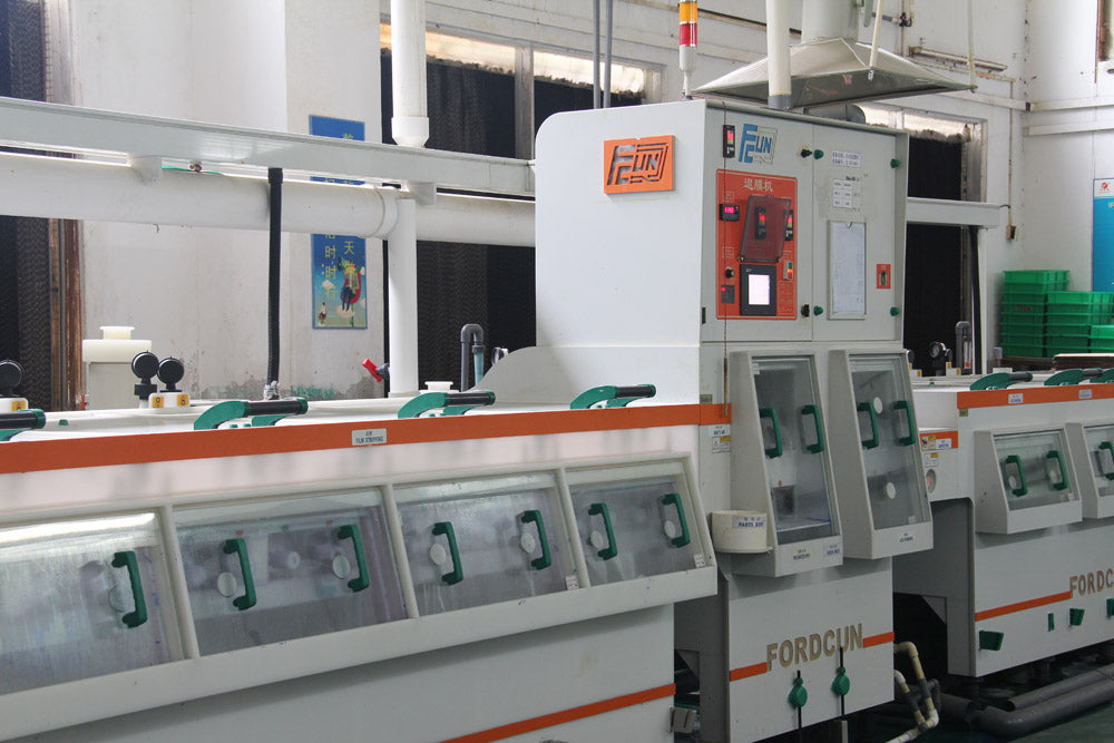 Photo chemical machining process – Tongjin Technology