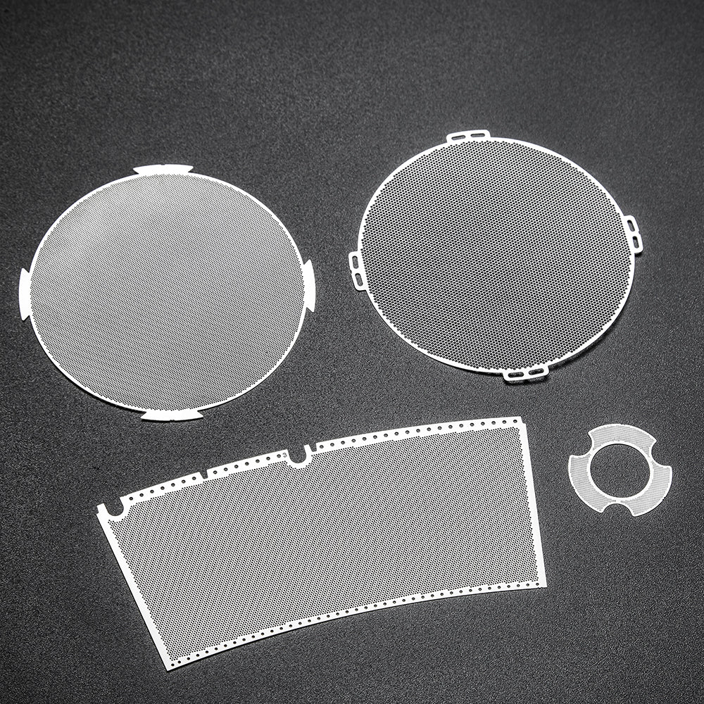 Precision Etching Micro Hole Perforated Sheets Plates – Guangdong ...